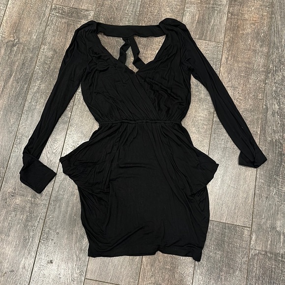 BCBGeneration | Dresses | Bcbg Generation Open Back Dress | Poshmark